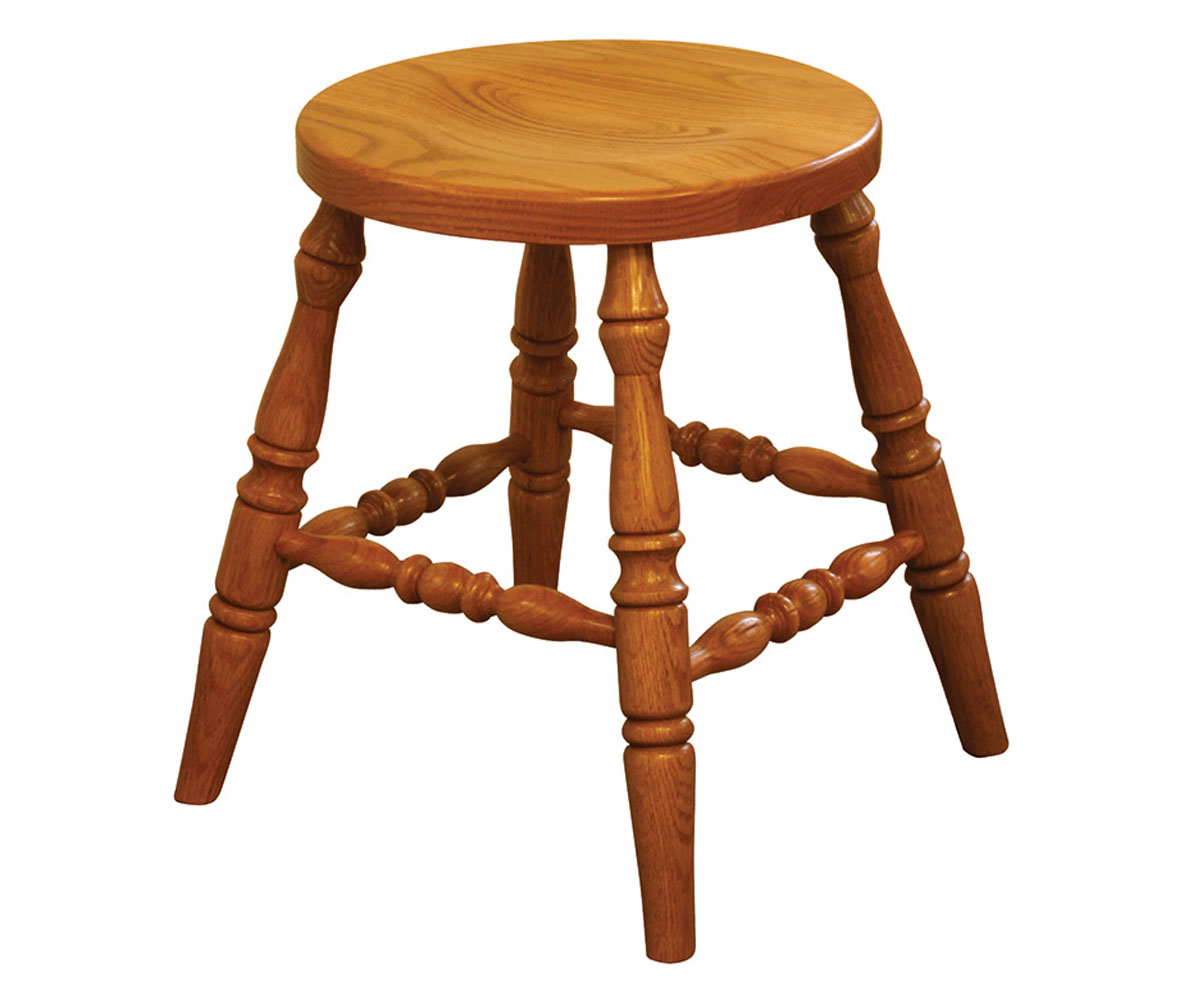 18 Swivel Bar Stool Oak Heirlooms 18 Swivel Bar Stool Oak Heirlooms